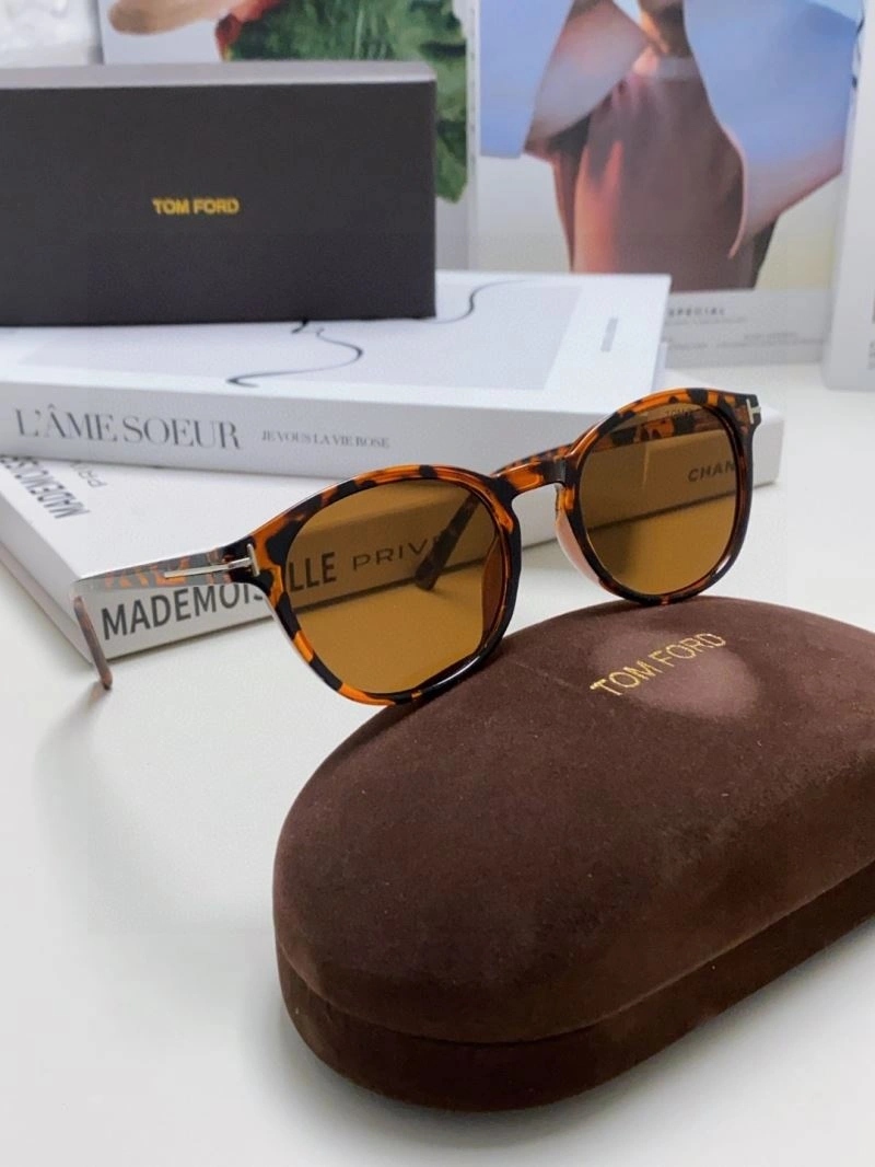 Indistinguishable Tom Ford Sunglasses