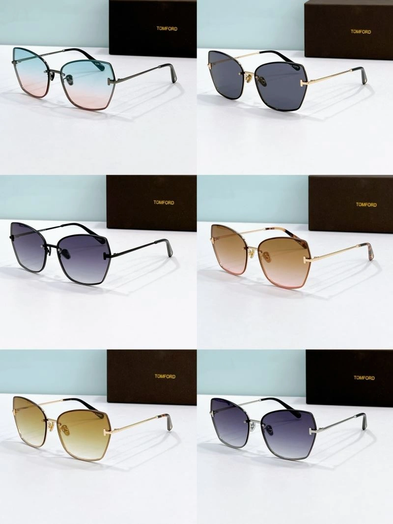 OEM Tom Ford Sunglasses
