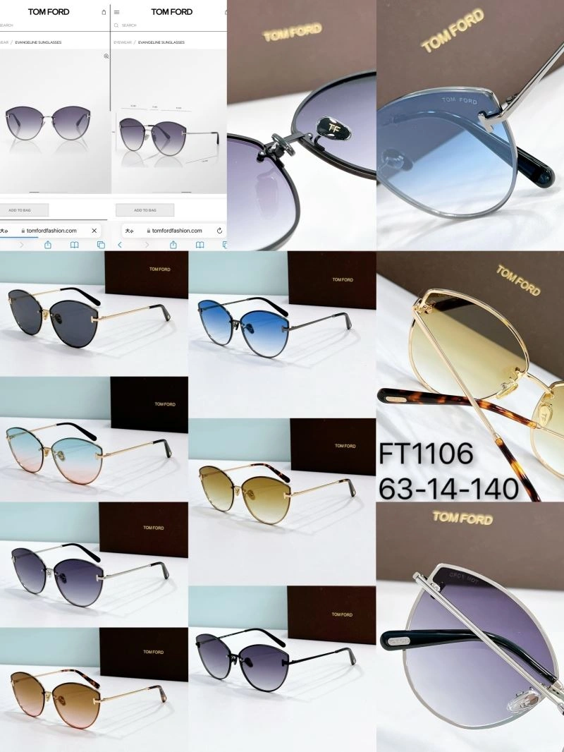 Tom Ford Sunglasses