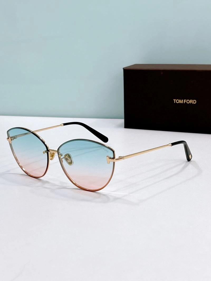 Official Tom Ford Sunglasses