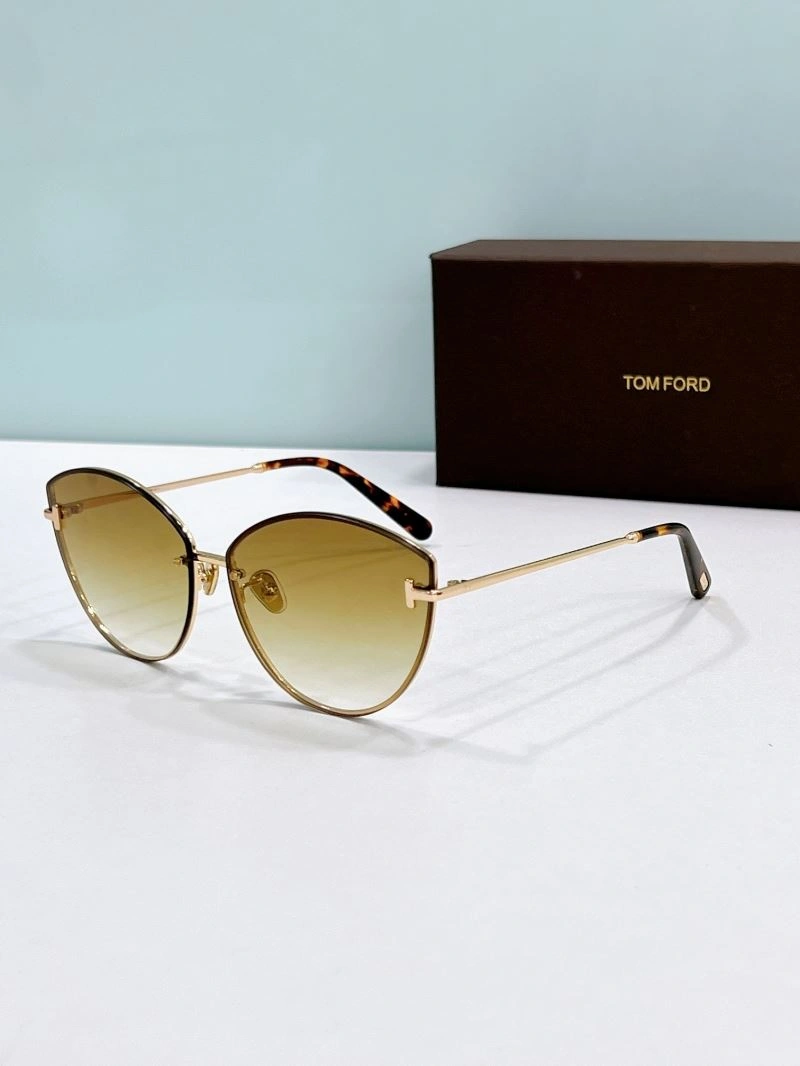Official Tom Ford Sunglasses