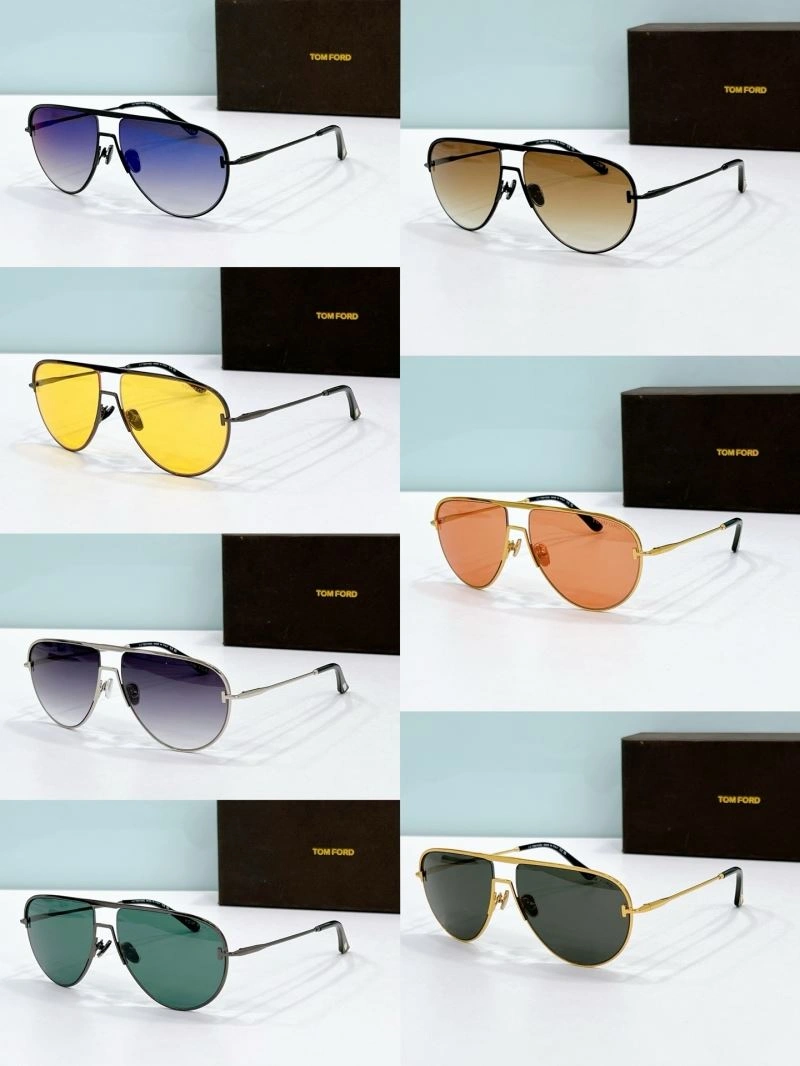 Official Tom Ford Sunglasses