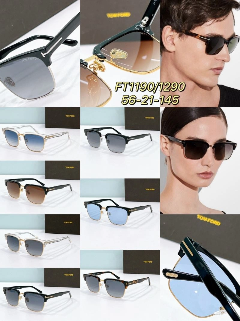 Tom Ford Sunglasses