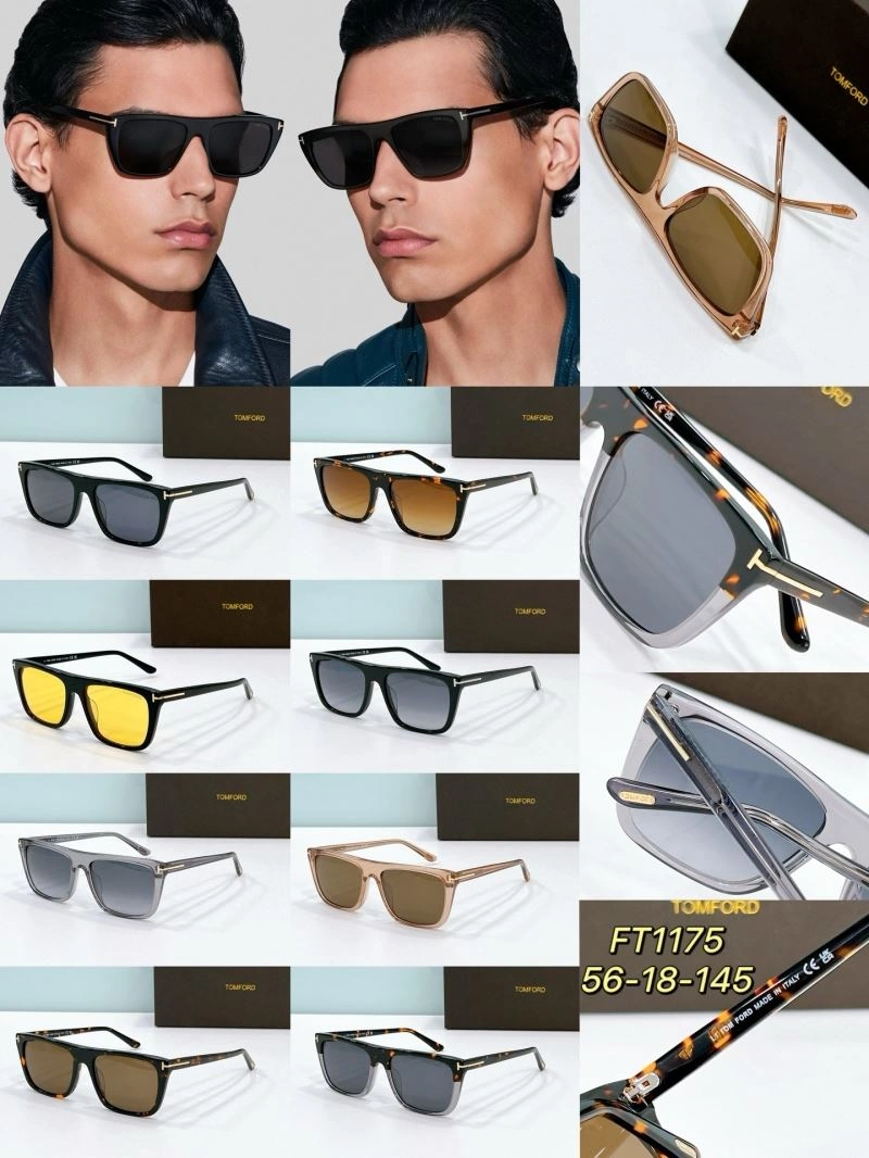 Tom Ford Sunglasses