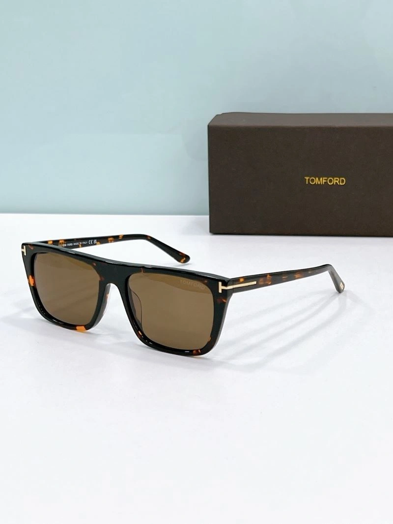 Indistinguishable Tom Ford Sunglasses