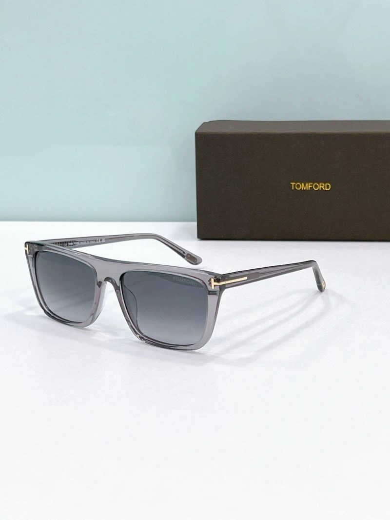 Indistinguishable Tom Ford Sunglasses
