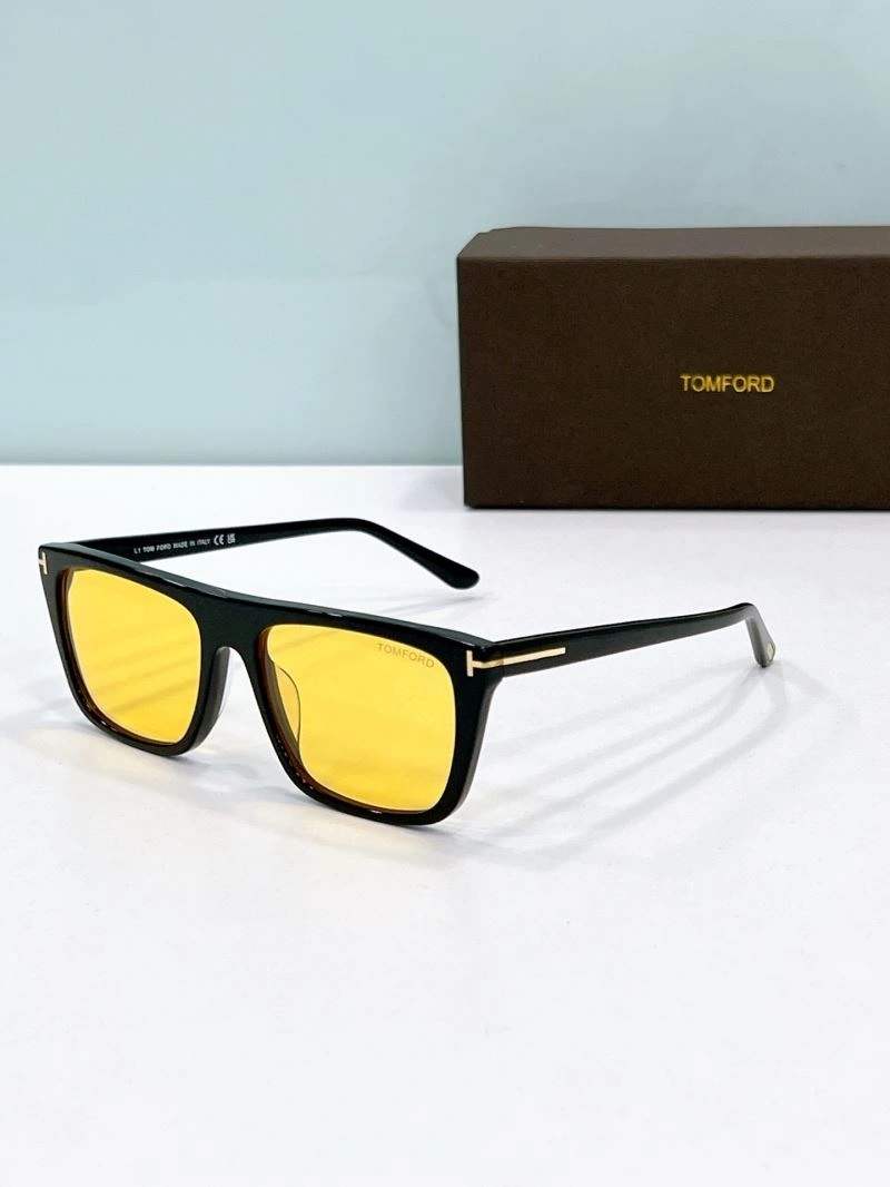 Indistinguishable Tom Ford Sunglasses