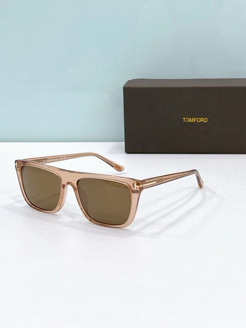 Indistinguishable Tom Ford Sunglasses