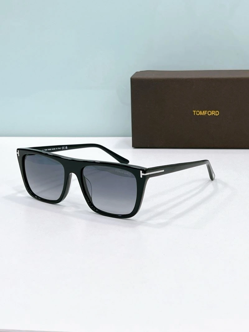 Indistinguishable Tom Ford Sunglasses