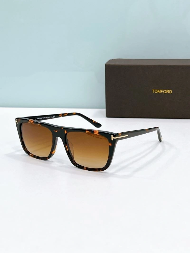 Indistinguishable Tom Ford Sunglasses