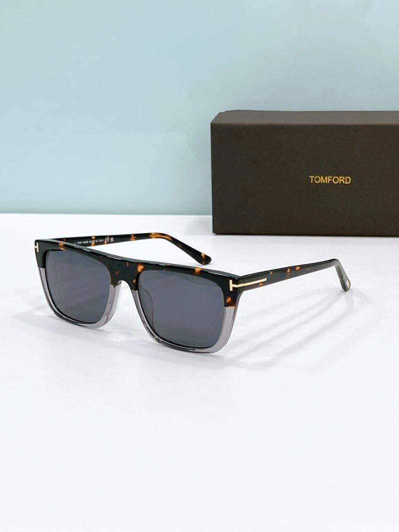 Indistinguishable Tom Ford Sunglasses