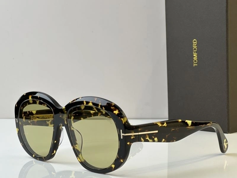 Cut-rate Tom Ford Sunglasses