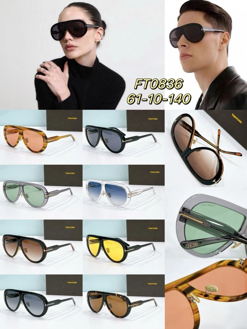 Tom Ford Sunglasses