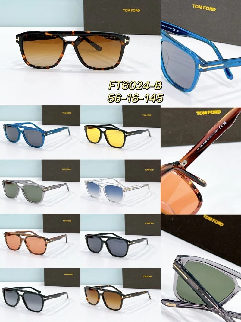 Tom Ford Sunglasses