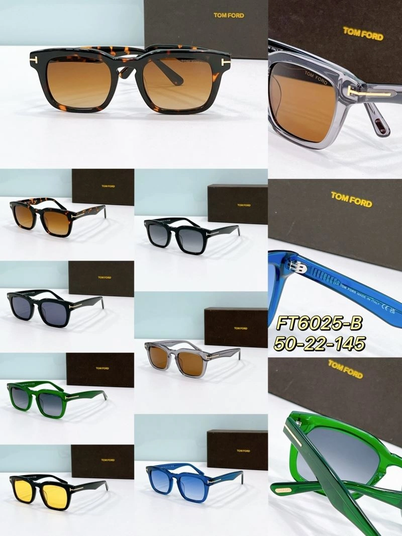 Tom Ford Sunglasses