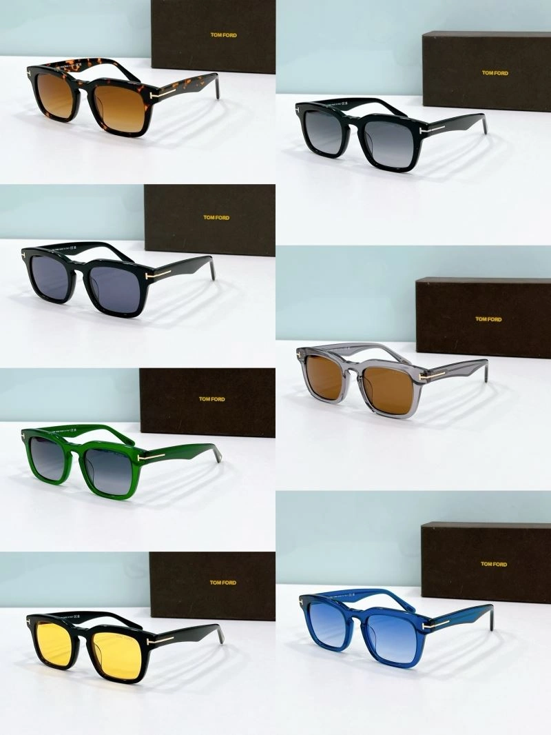 Discounted Tom Ford Sunglasses