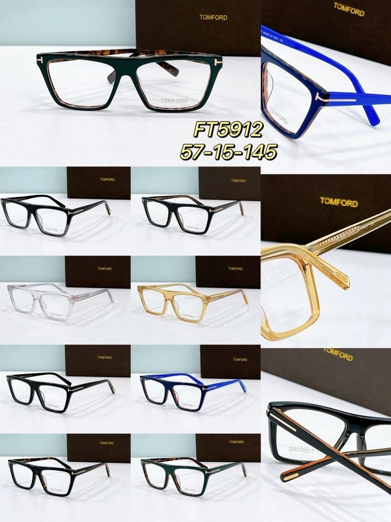 Tom Ford Sunglasses
