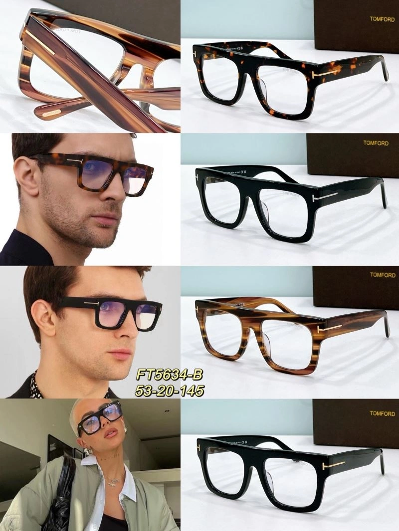 Tom Ford Sunglasses