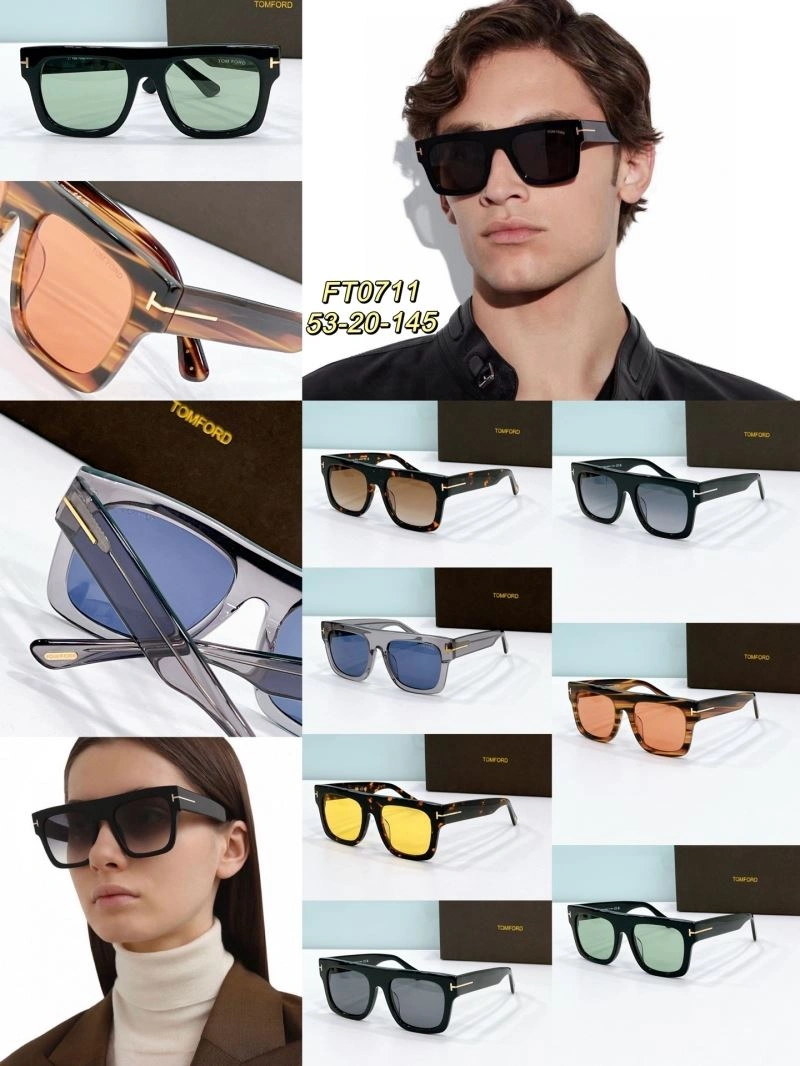 Tom Ford Sunglasses