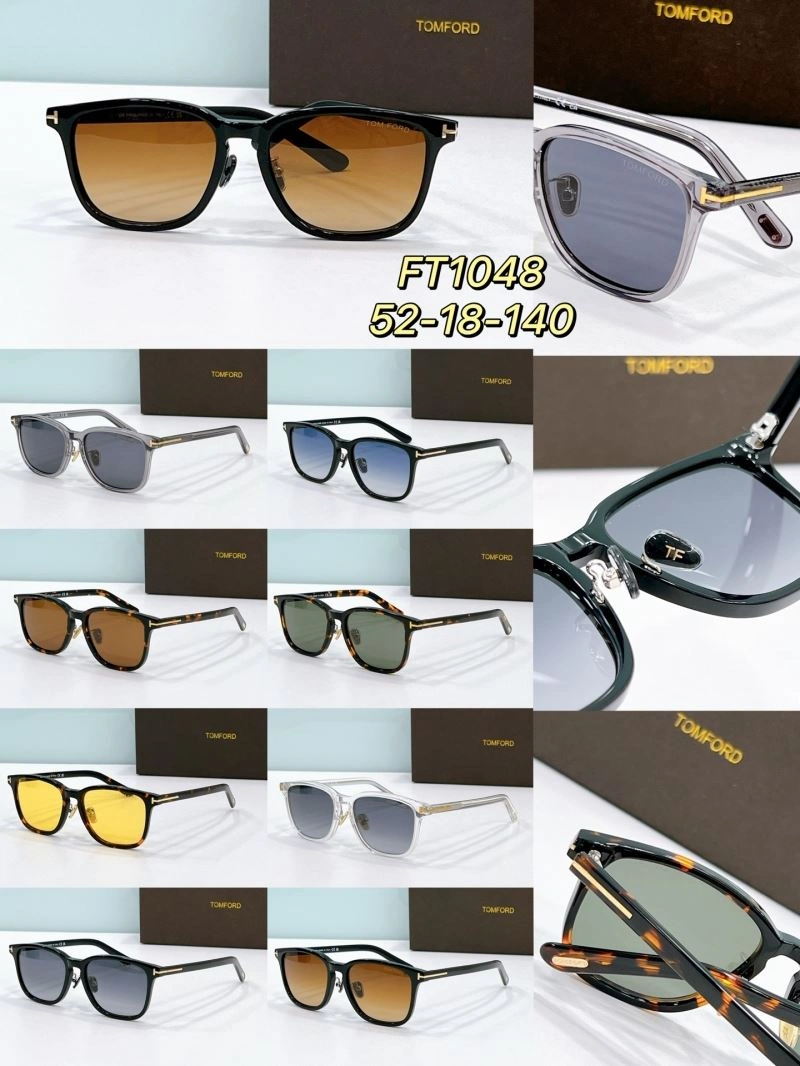 Tom Ford Sunglasses