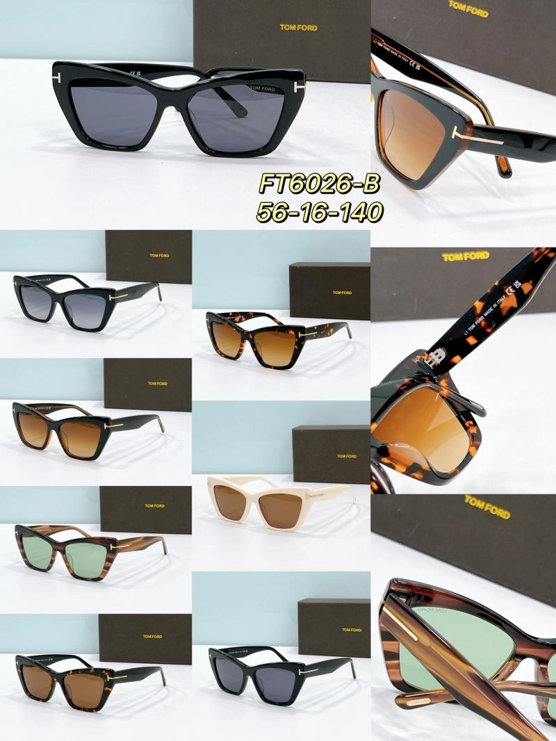 Tom Ford Sunglasses