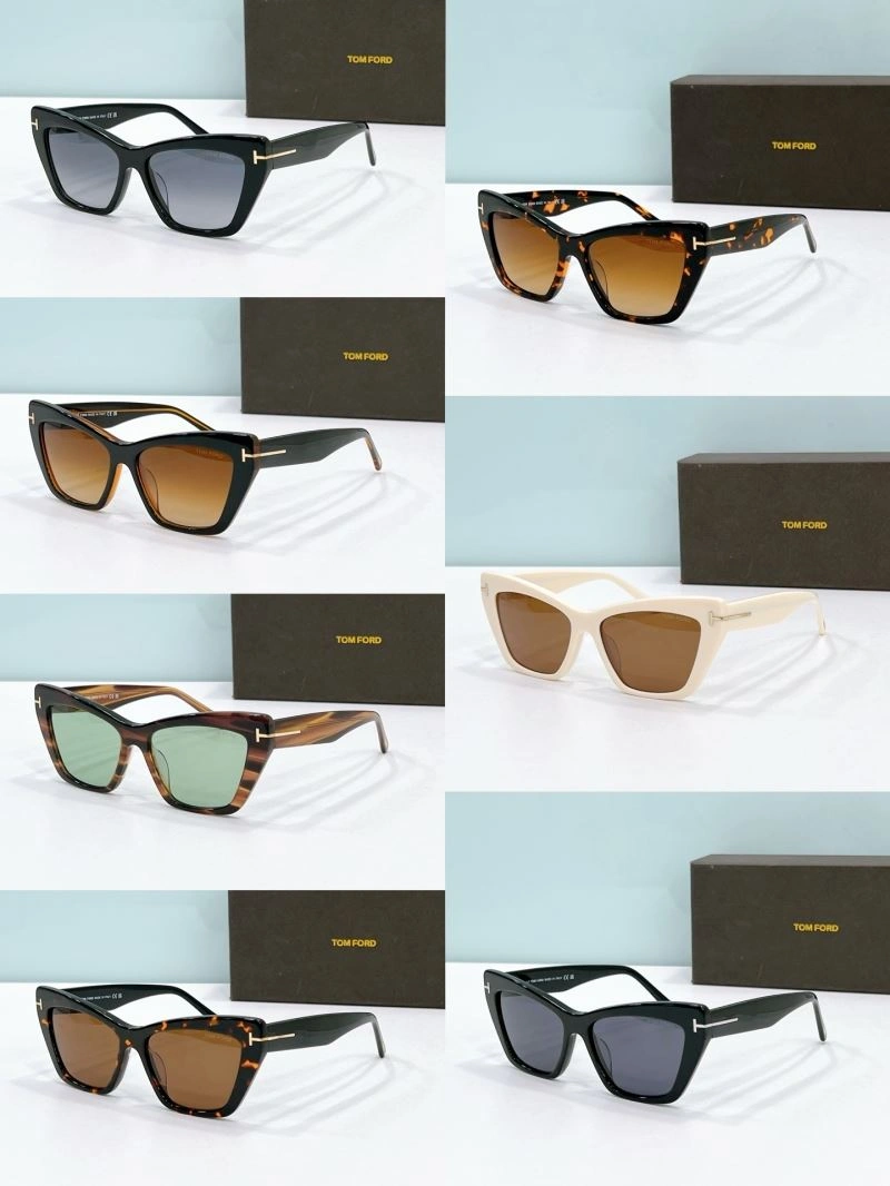 High accuracy Tom Ford Sunglasses