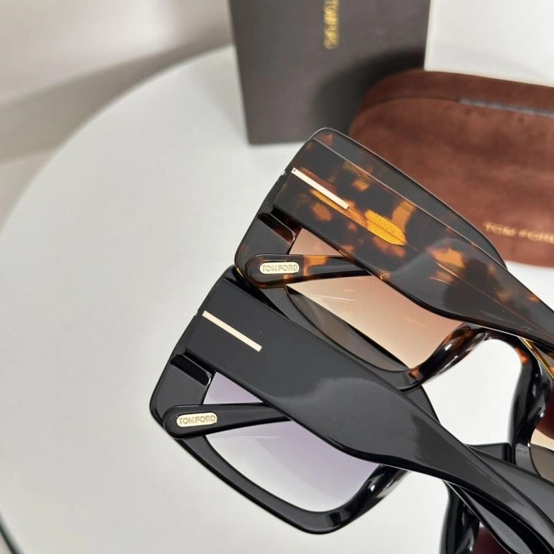 Factory-made Tom Ford Sunglasses