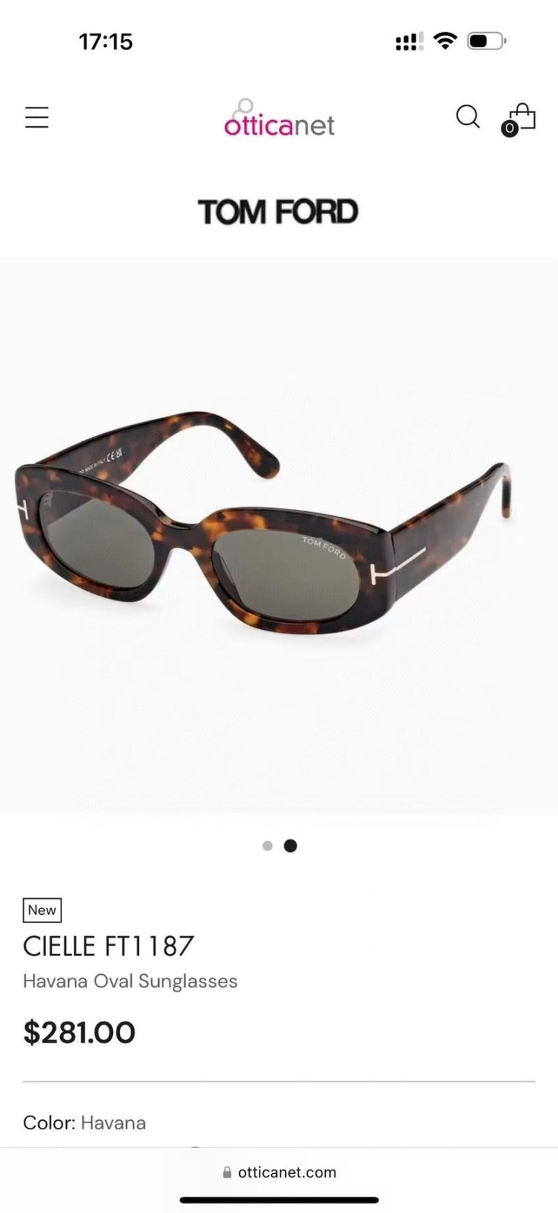 Legit Tom Ford Sunglasses