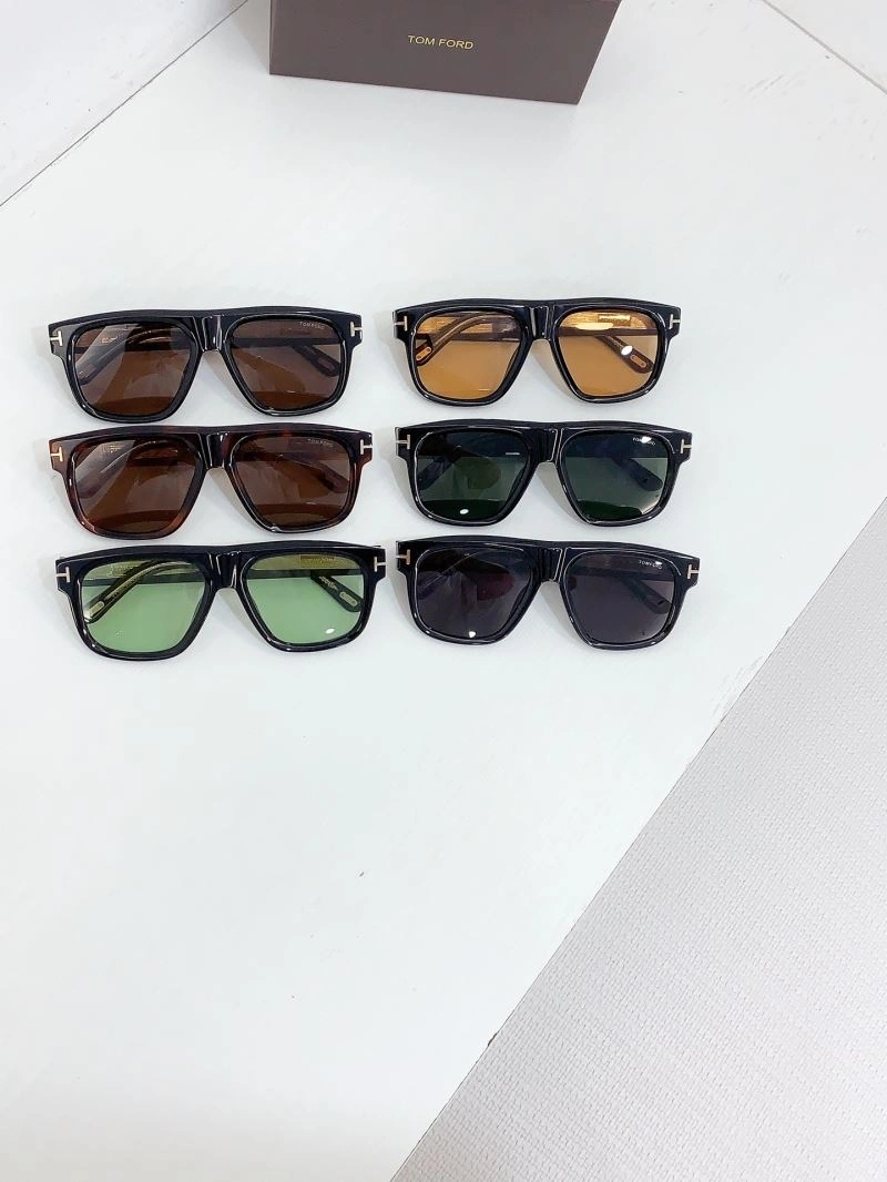 Discounted Tom Ford Sunglasses