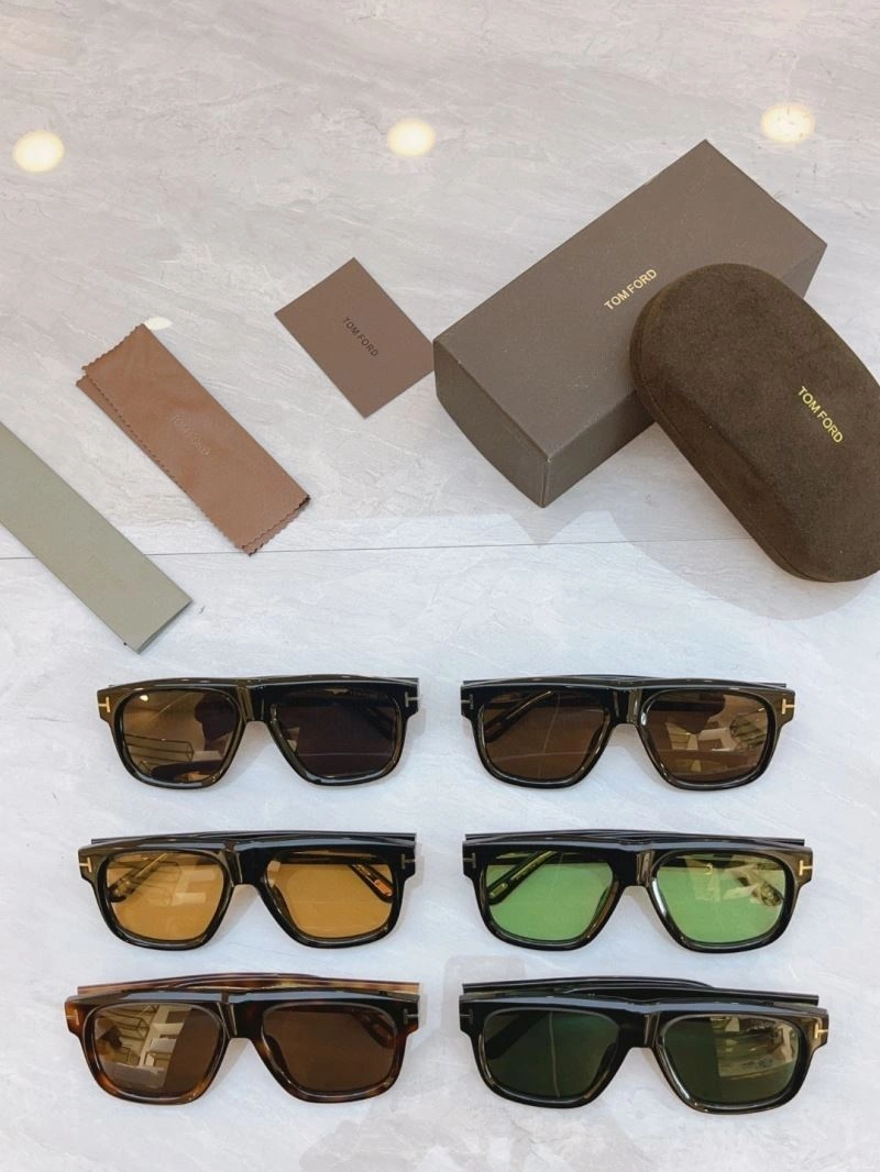 Tom Ford Sunglasses