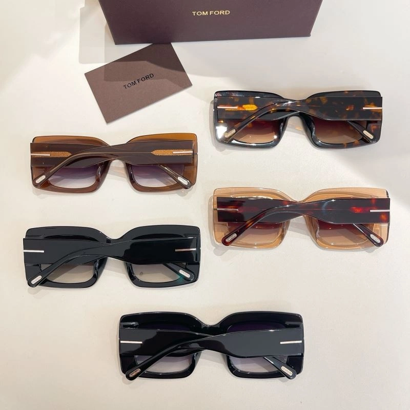 Low-cost Tom Ford Sunglasses