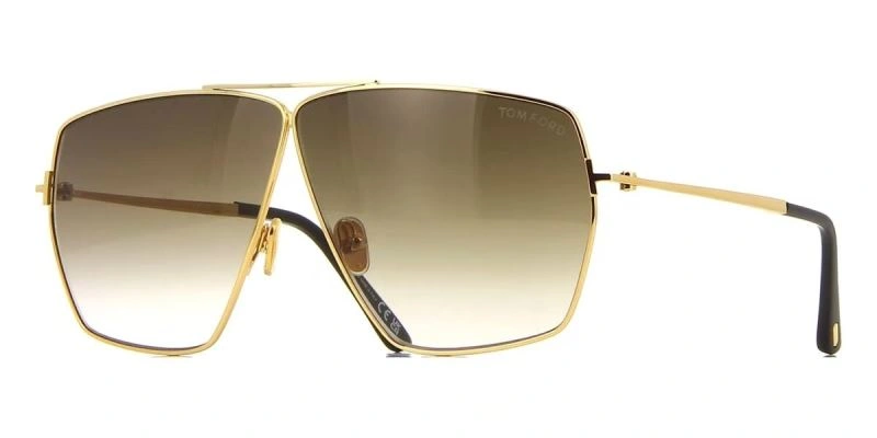 Top mirror Tom Ford Sunglasses