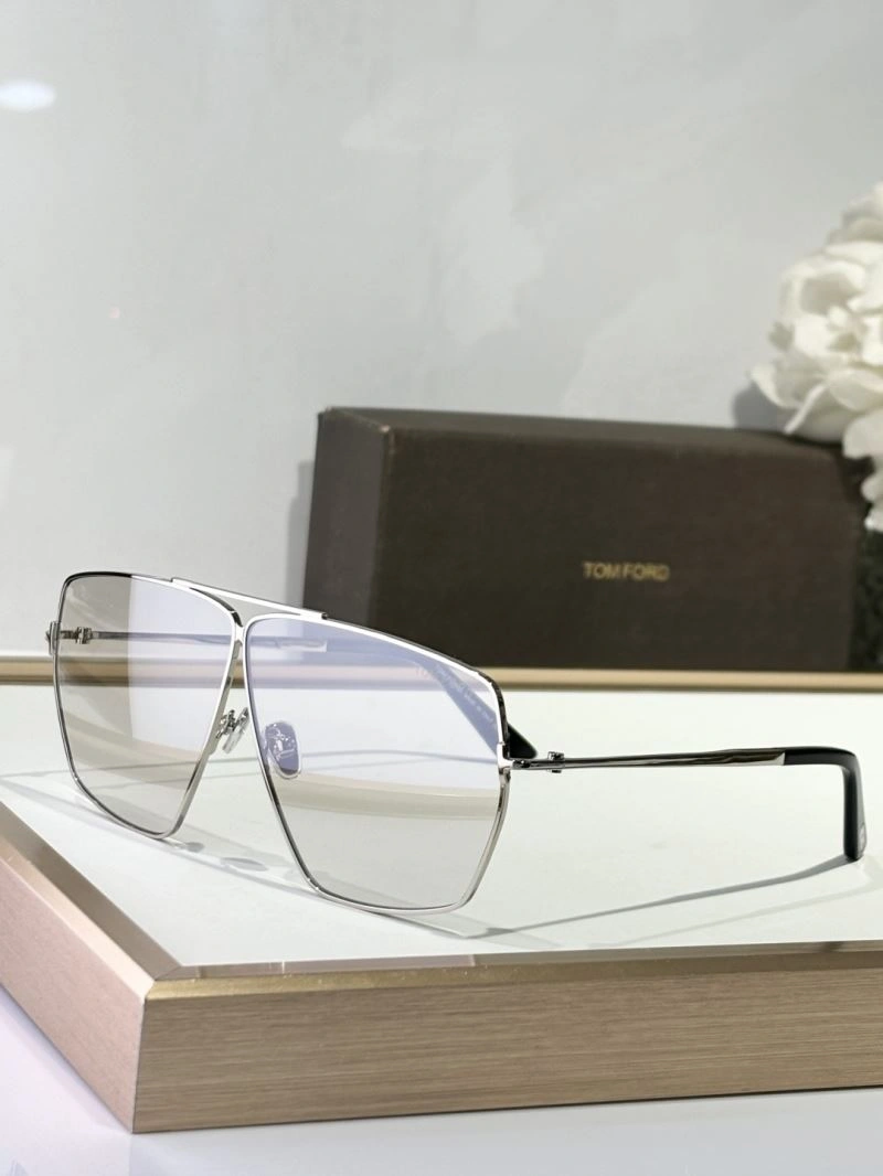 Top mirror Tom Ford Sunglasses