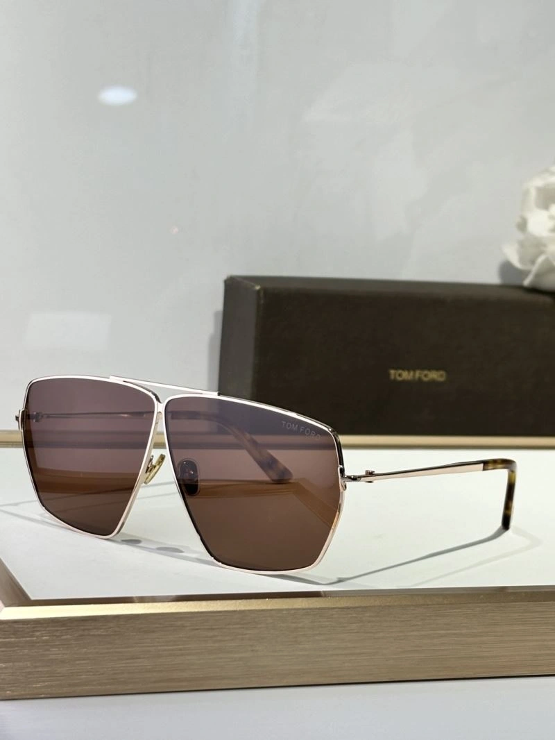 Top mirror Tom Ford Sunglasses
