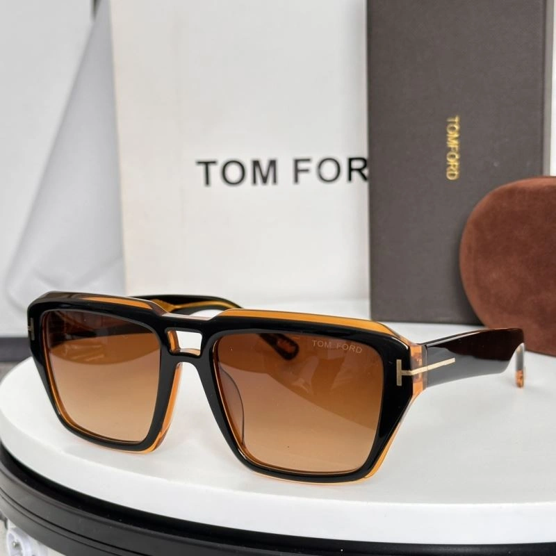 Indistinguishable Tom Ford Sunglasses