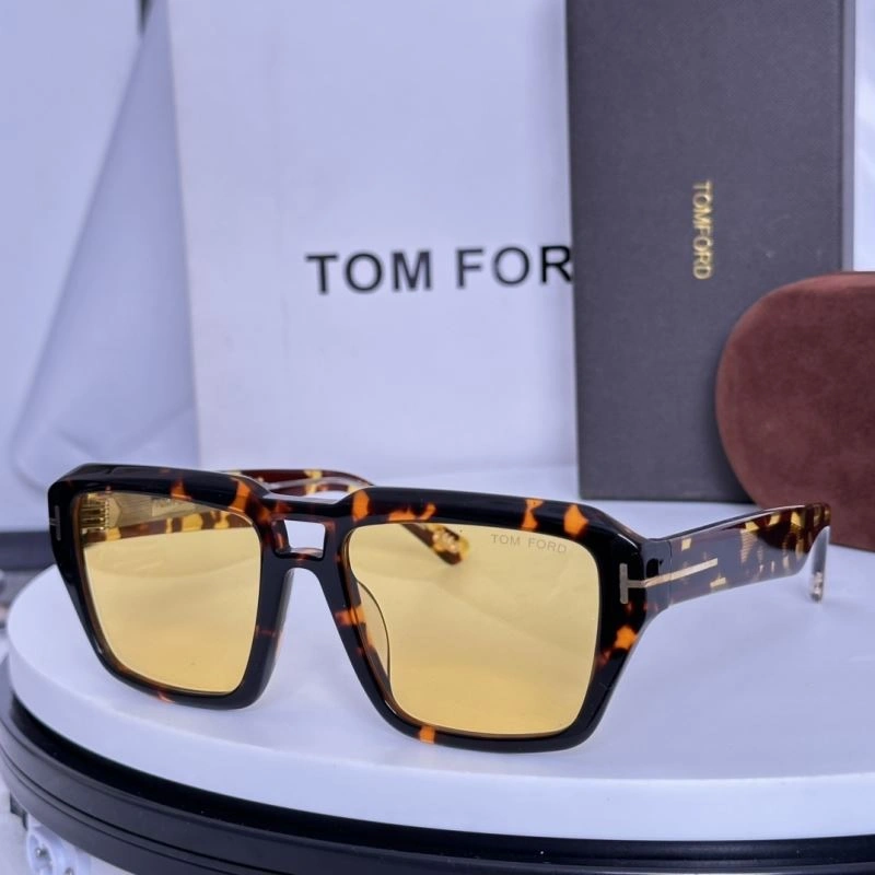Indistinguishable Tom Ford Sunglasses