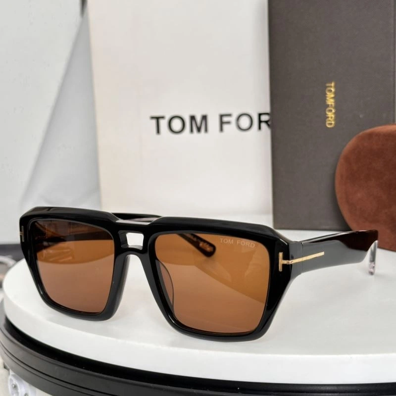 Indistinguishable Tom Ford Sunglasses