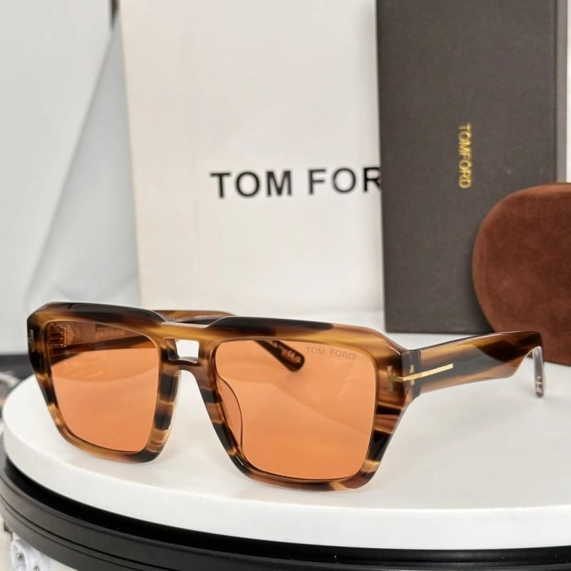 Indistinguishable Tom Ford Sunglasses
