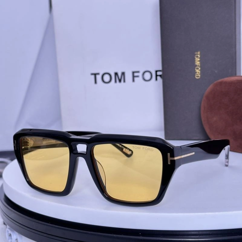 Indistinguishable Tom Ford Sunglasses