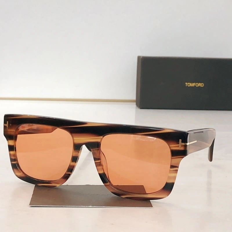 Brand-authenticated Tom Ford Sunglasses