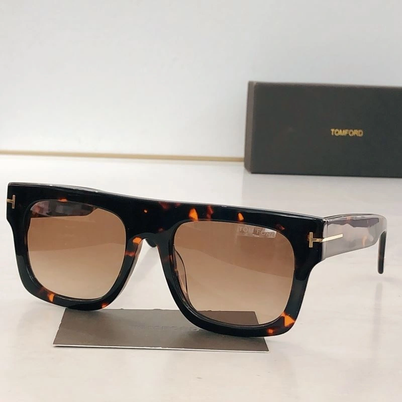 Brand-authenticated Tom Ford Sunglasses