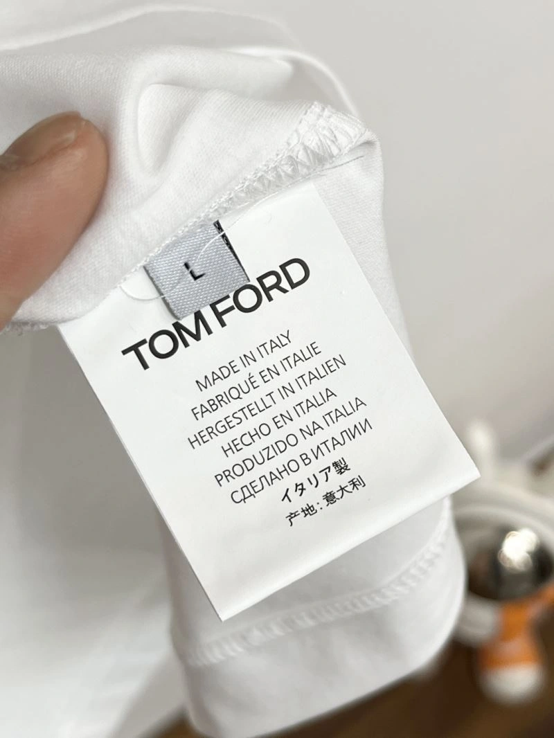 Tom Ford T-Shirts