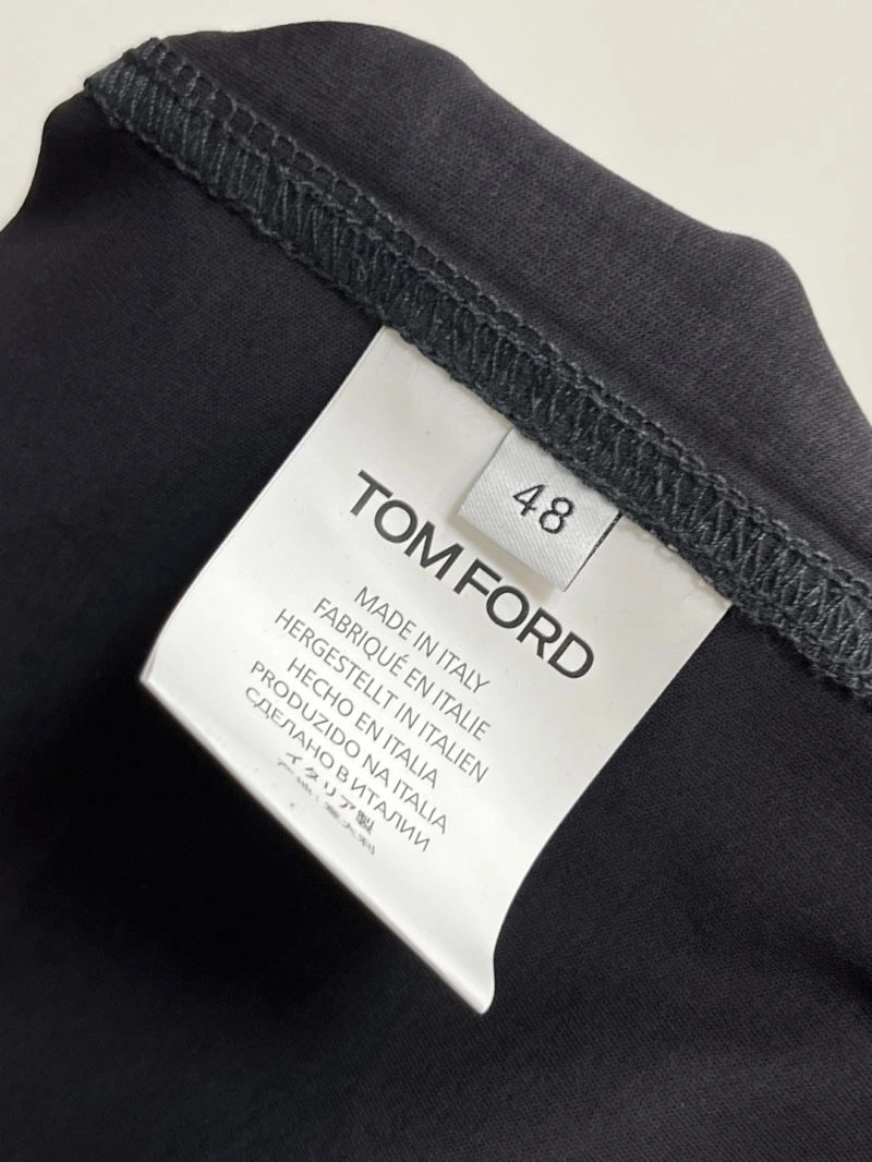 Authentic Tom Ford T-Shirts
