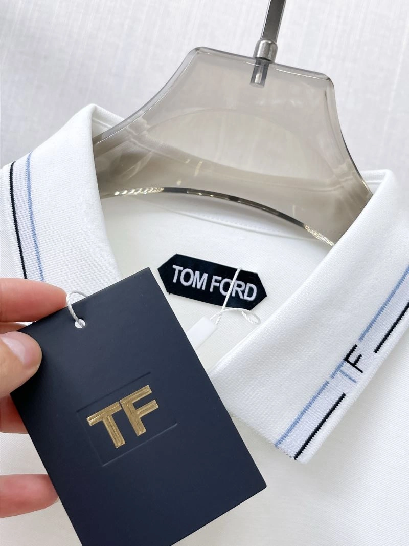 Official Tom Ford T-Shirts