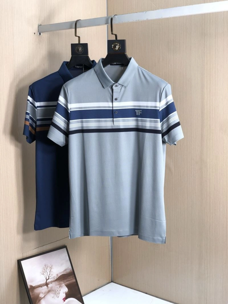 Precise copy Tom Ford T-Shirts