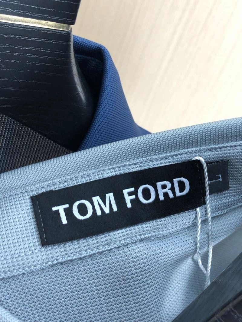 Precise copy Tom Ford T-Shirts