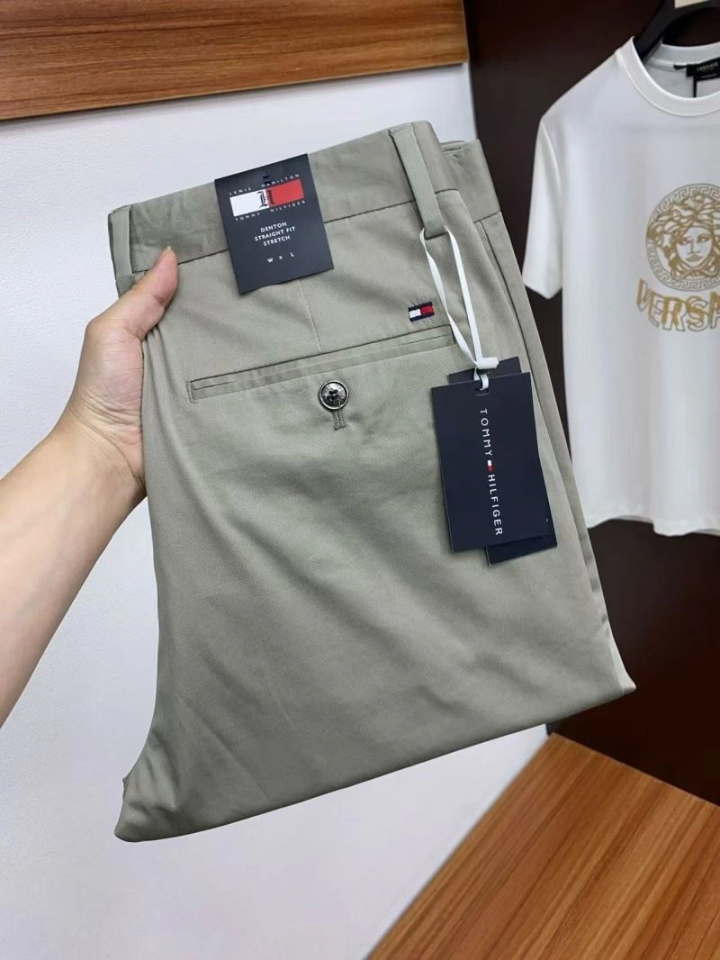 High fidelity Tommy Hilfiger Long Pants