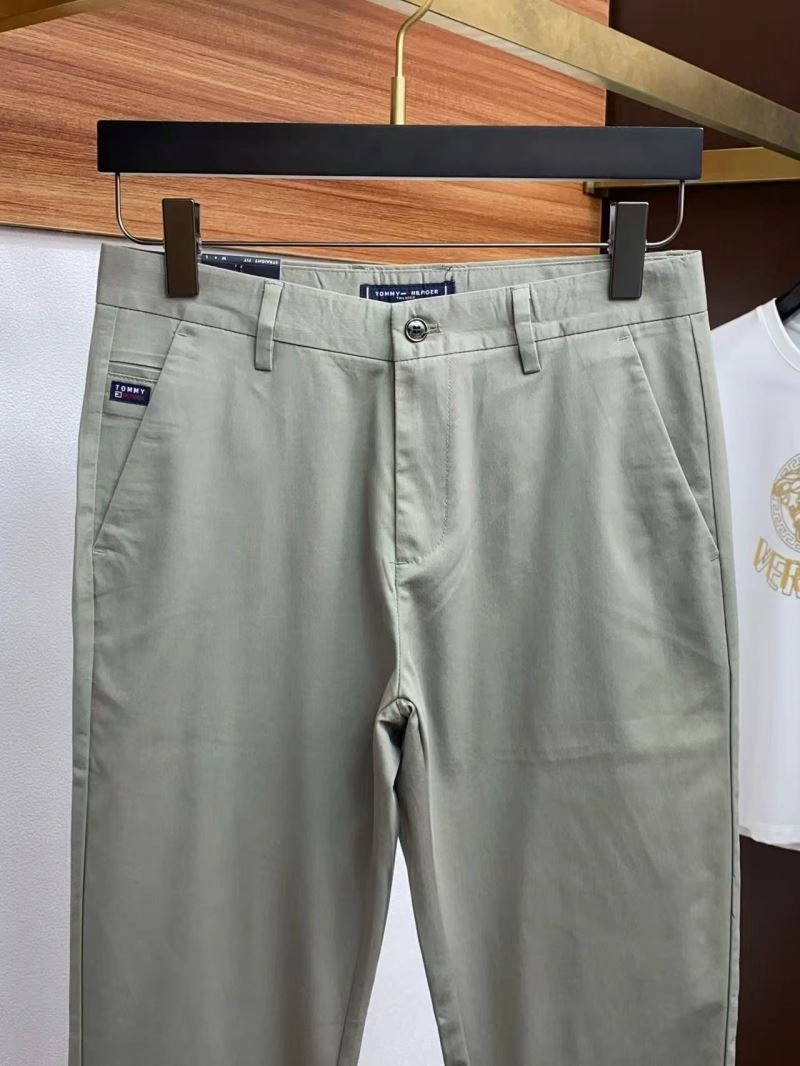 High fidelity Tommy Hilfiger Long Pants
