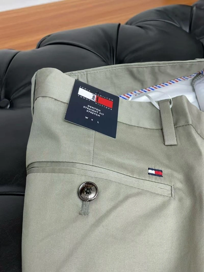 High fidelity Tommy Hilfiger Long Pants