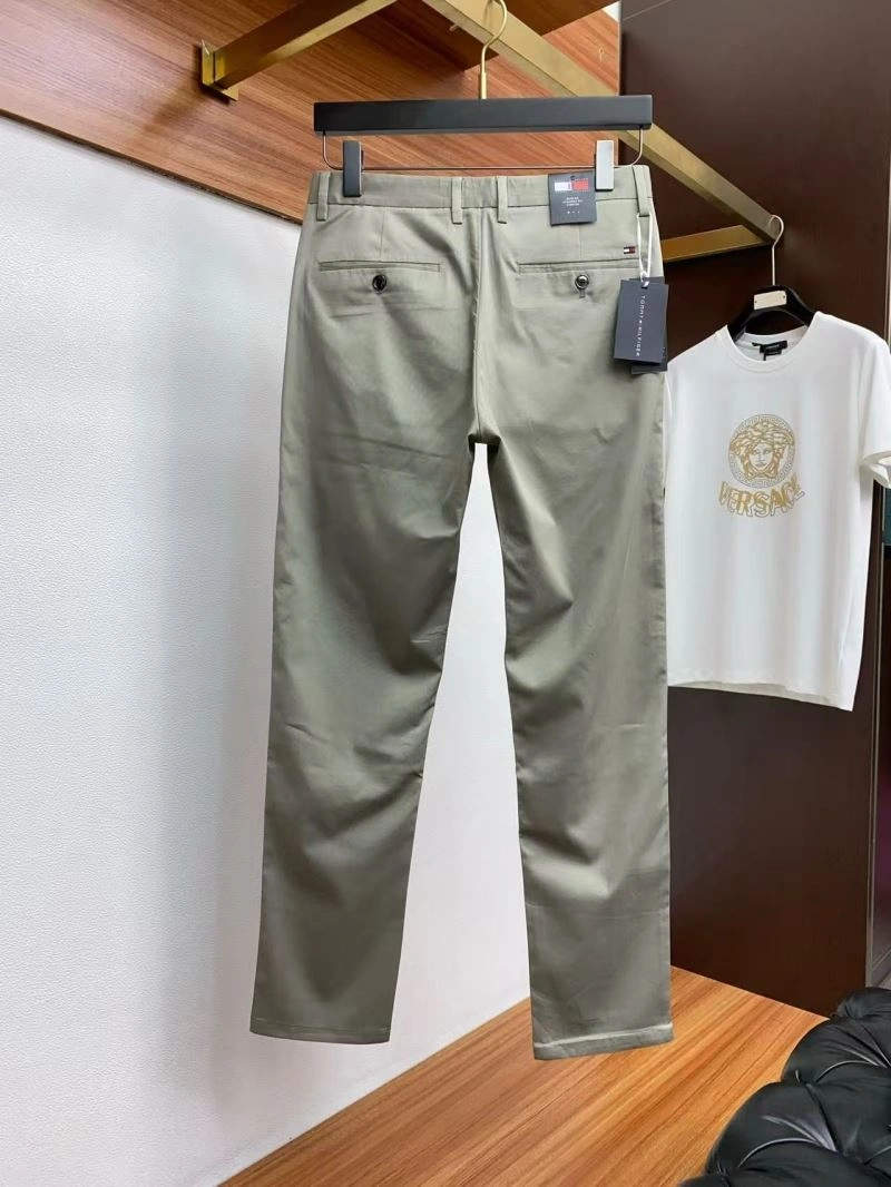 High fidelity Tommy Hilfiger Long Pants